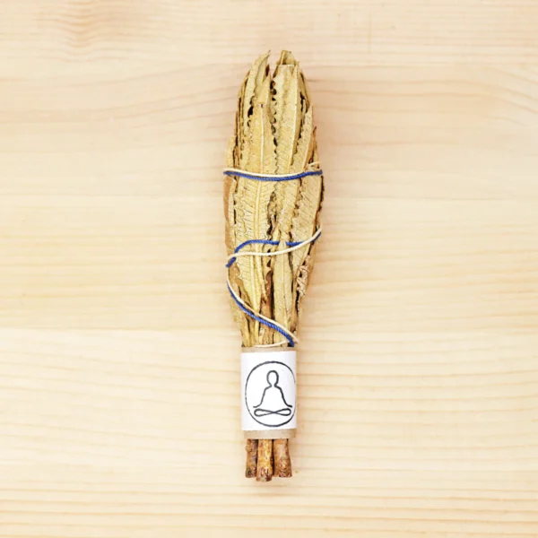 Dahlia Smoke Cleansing Stick - Surrender To Happiness