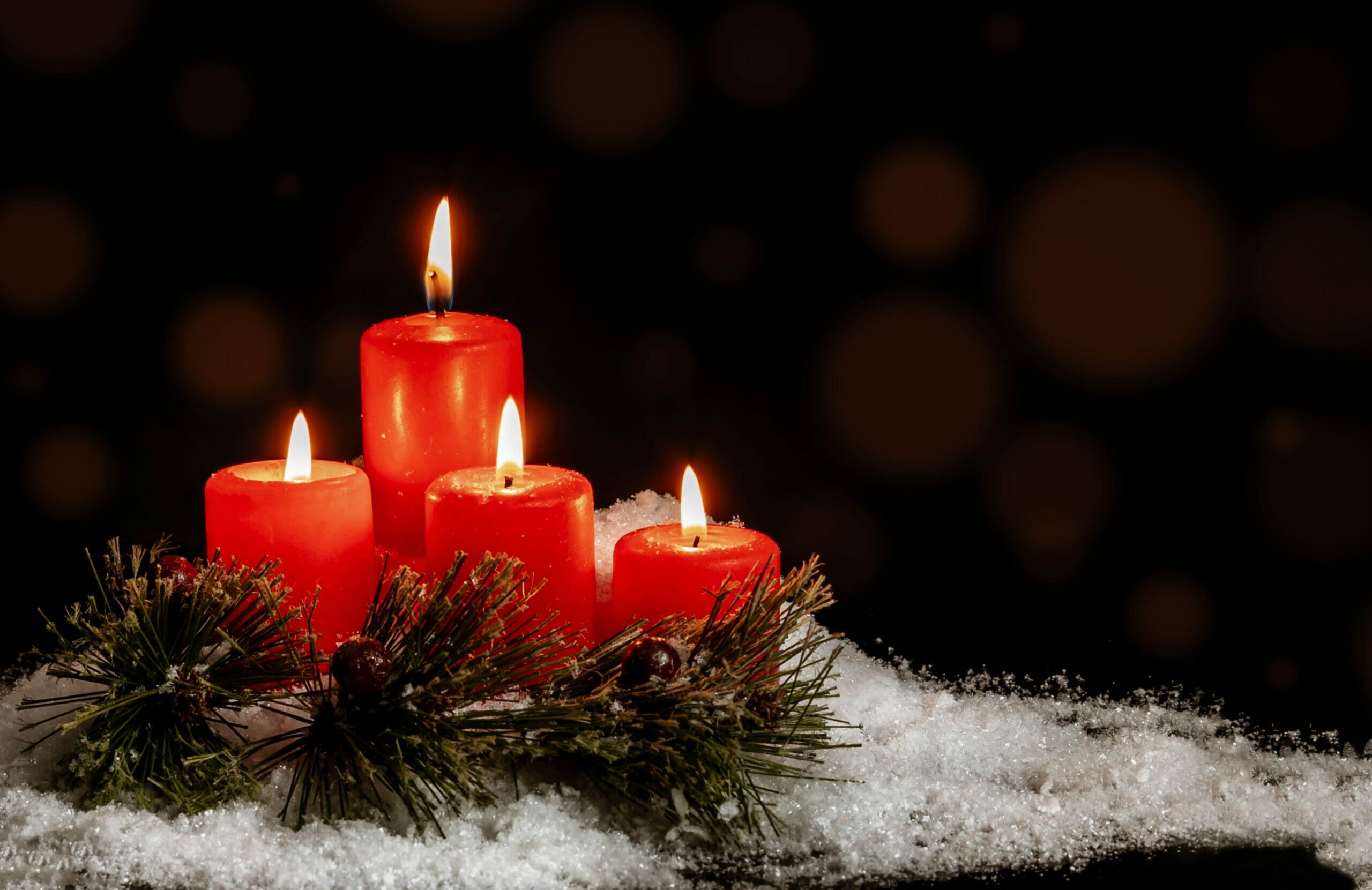5 Ways To Celebrate Yule - Surrender To Happiness