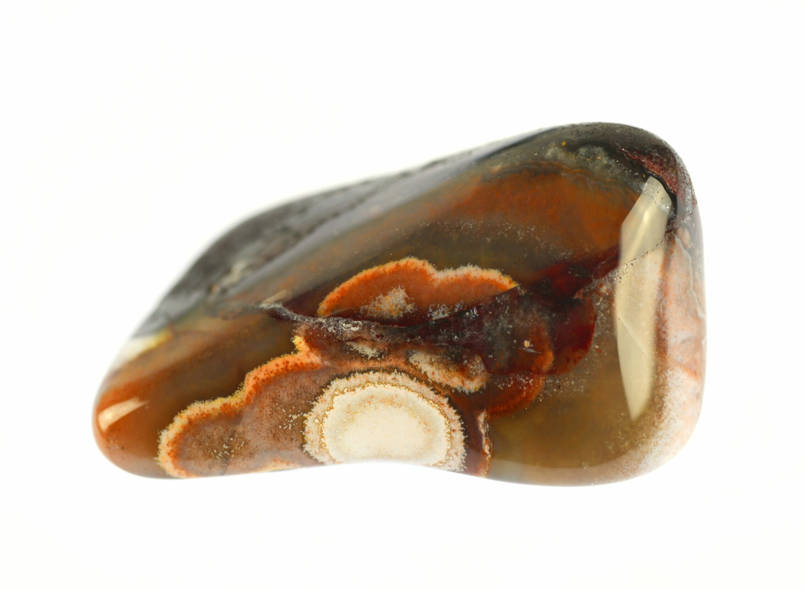 Flower Agate - Surrender To Happiness