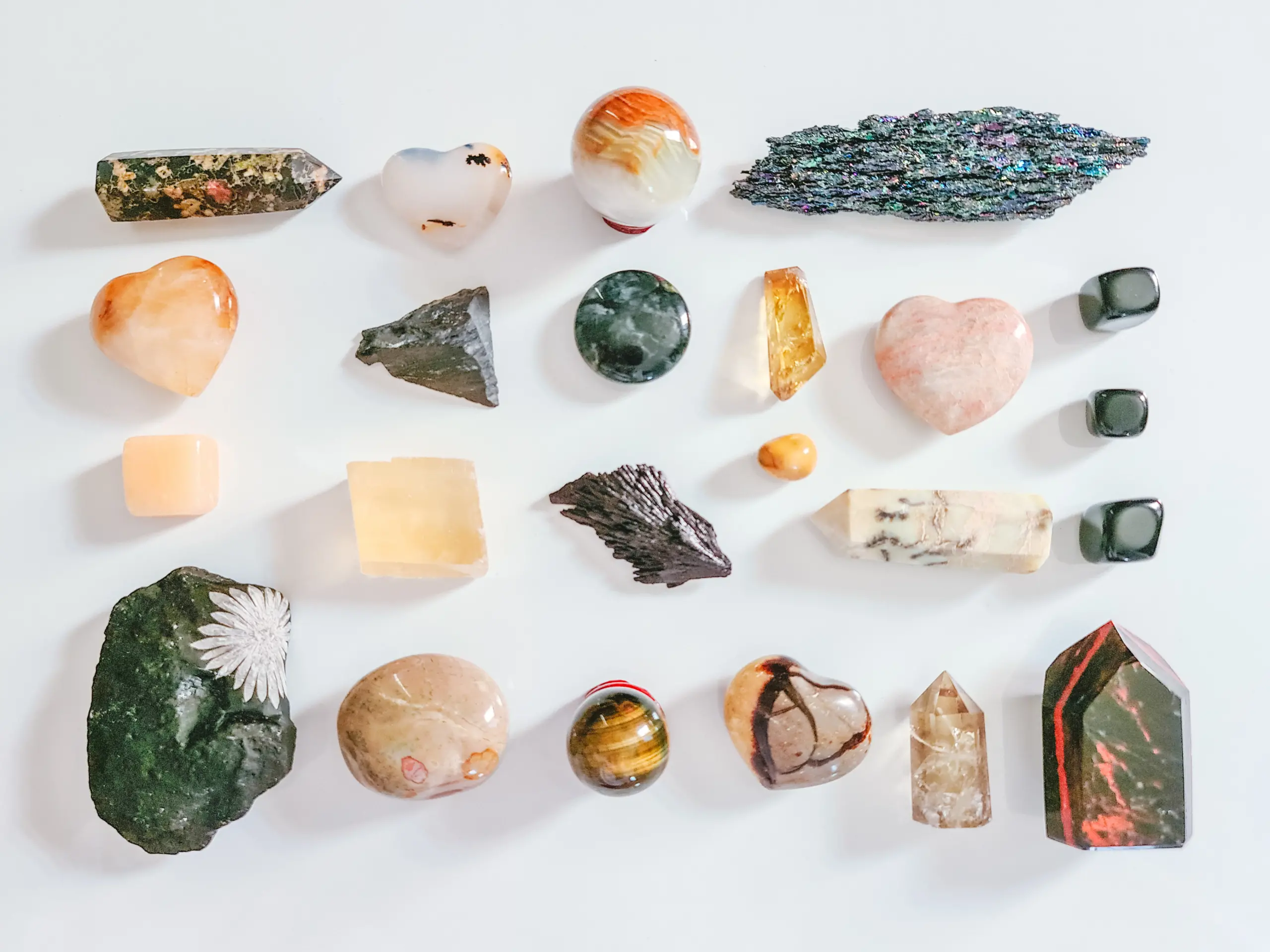 Understanding Crystal Types and Uses